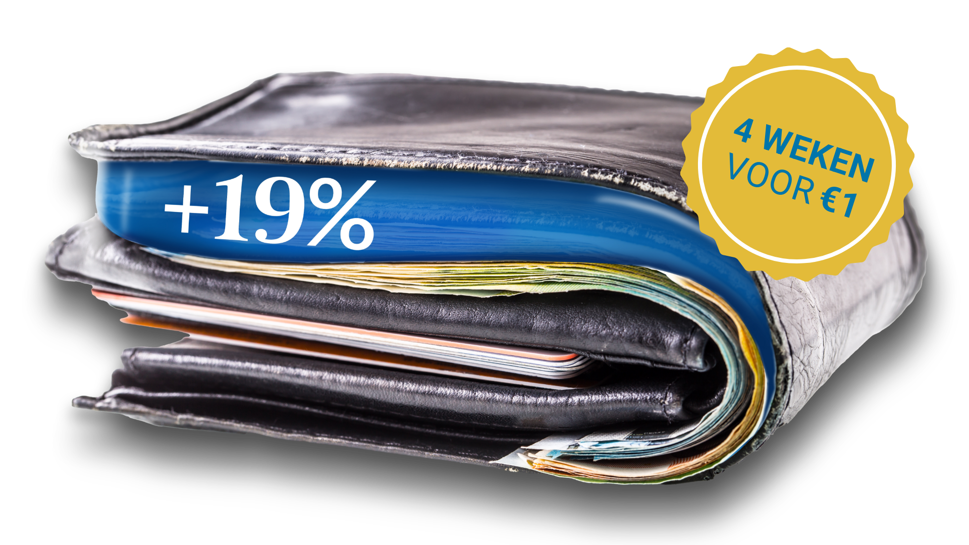 De Belegger abonnementen